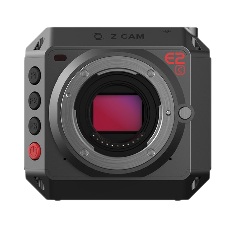 Z CAM E2C Professional 4K Cinema Camera - camera.co.id