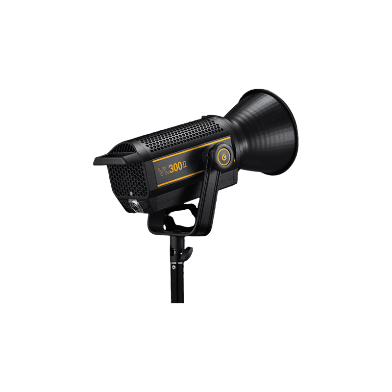 GODOX VL300 II LED Video Light – camera.co.id